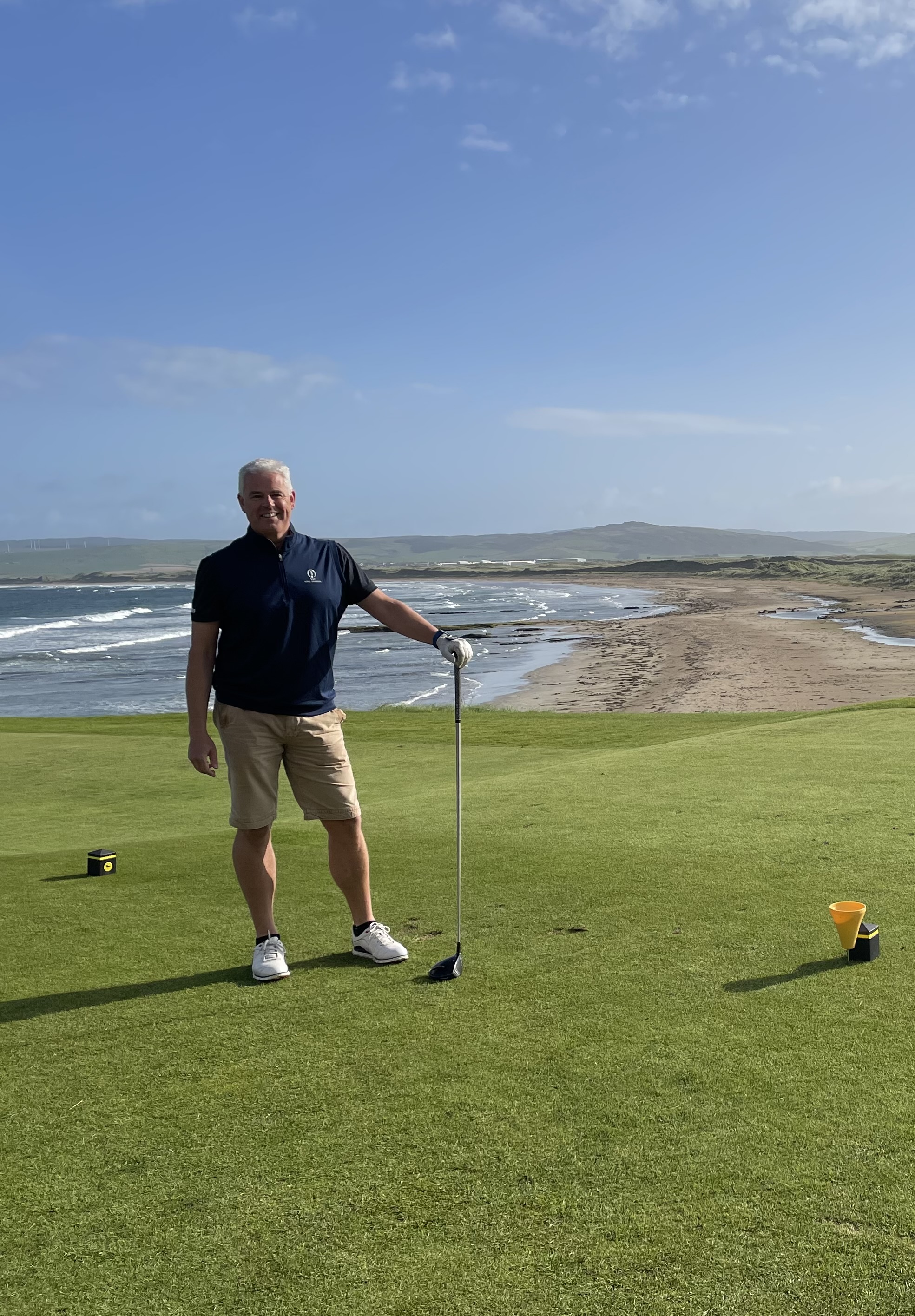 John Murray: A Passion for Golf, a Mission for MND Research | Alumni